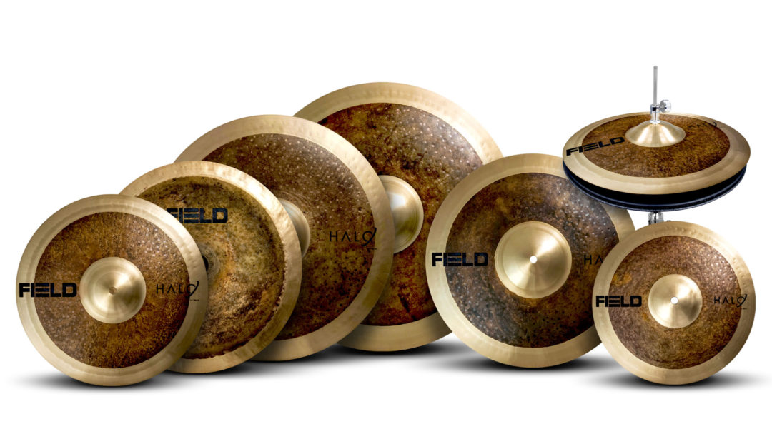 Cymbal Features - FIELD ELECTRONIC DRUMS