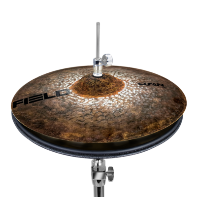 Cymbal Features - FIELD ELECTRONIC DRUMS