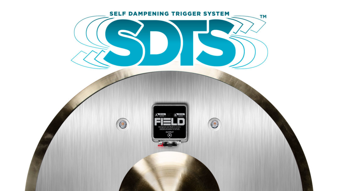 Cymbal Features - FIELD ELECTRONIC DRUMS