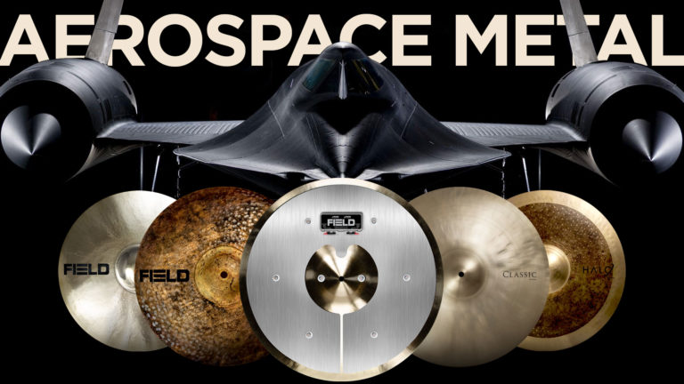 Cymbal Features - FIELD ELECTRONIC DRUMS