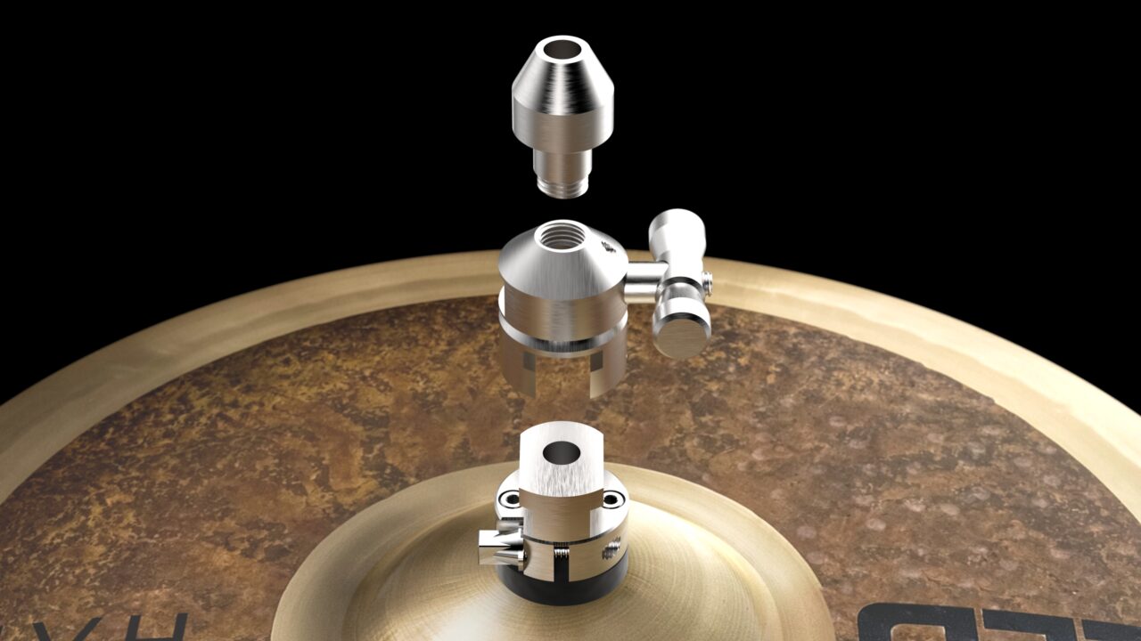 HI HAT ULTRA HAT UH1 - FIELD ELECTRONIC DRUMS