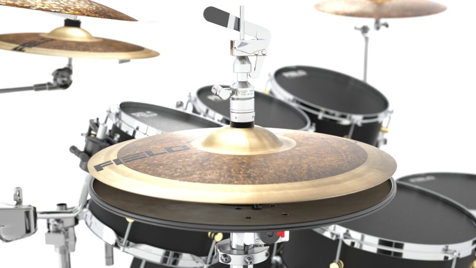 DRUMS - FIELD ELECTRONIC DRUMS